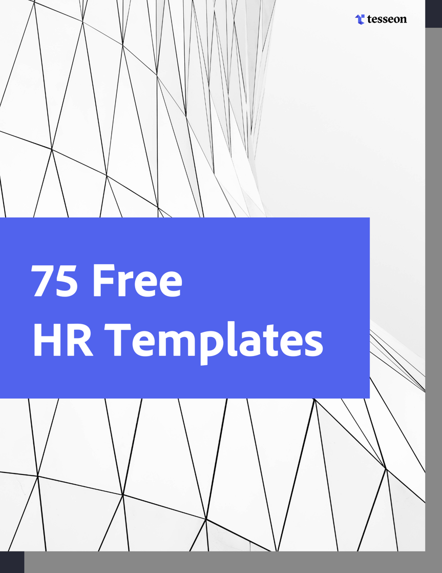 Download 75 Free Hr Templates